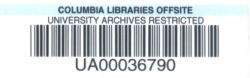 CPM-424 - Descriptive list of offsite barcode prefixes used at Columbia